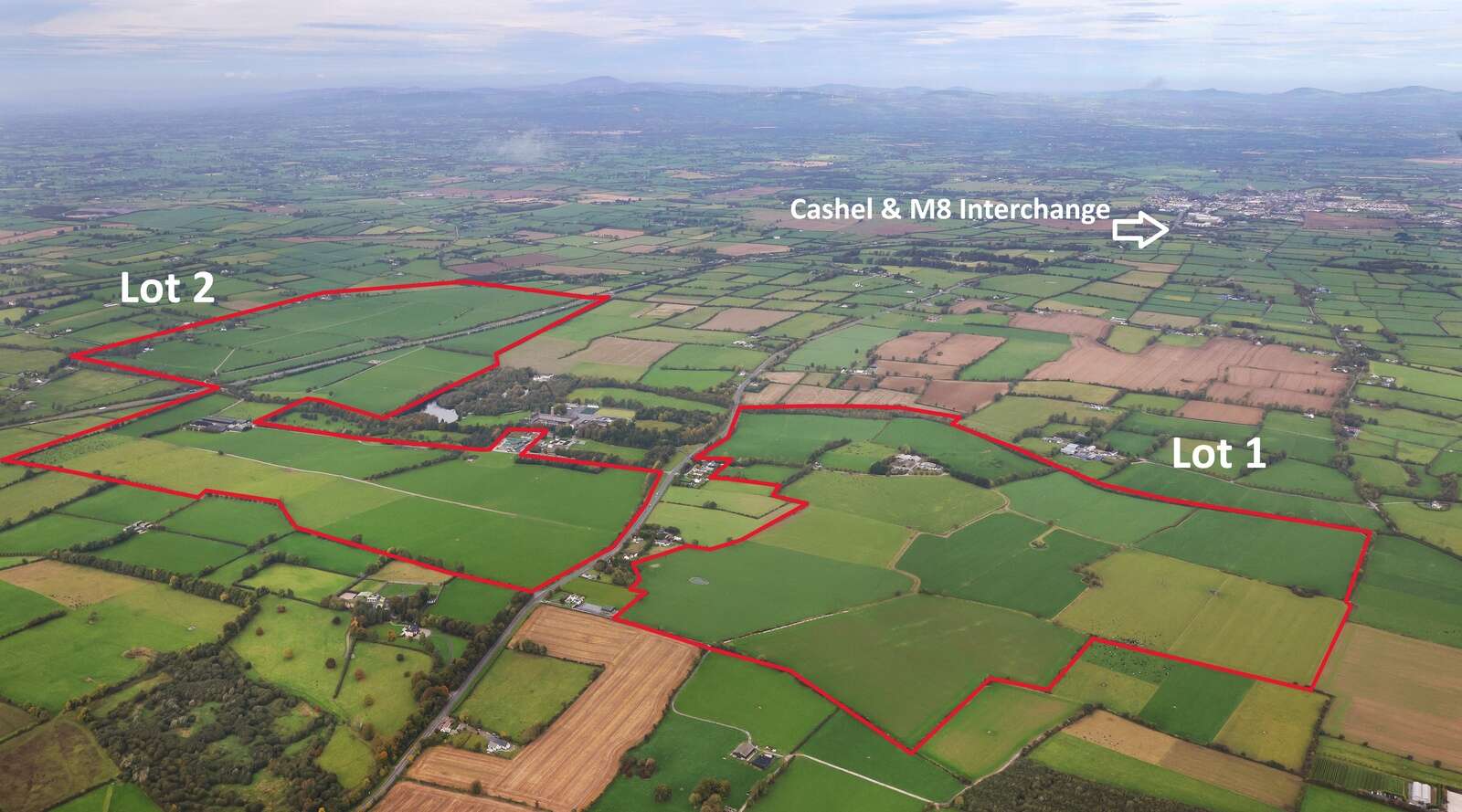 Rockwell, a 805 acre Golden Vale farm, hits market at €21m | Business Post