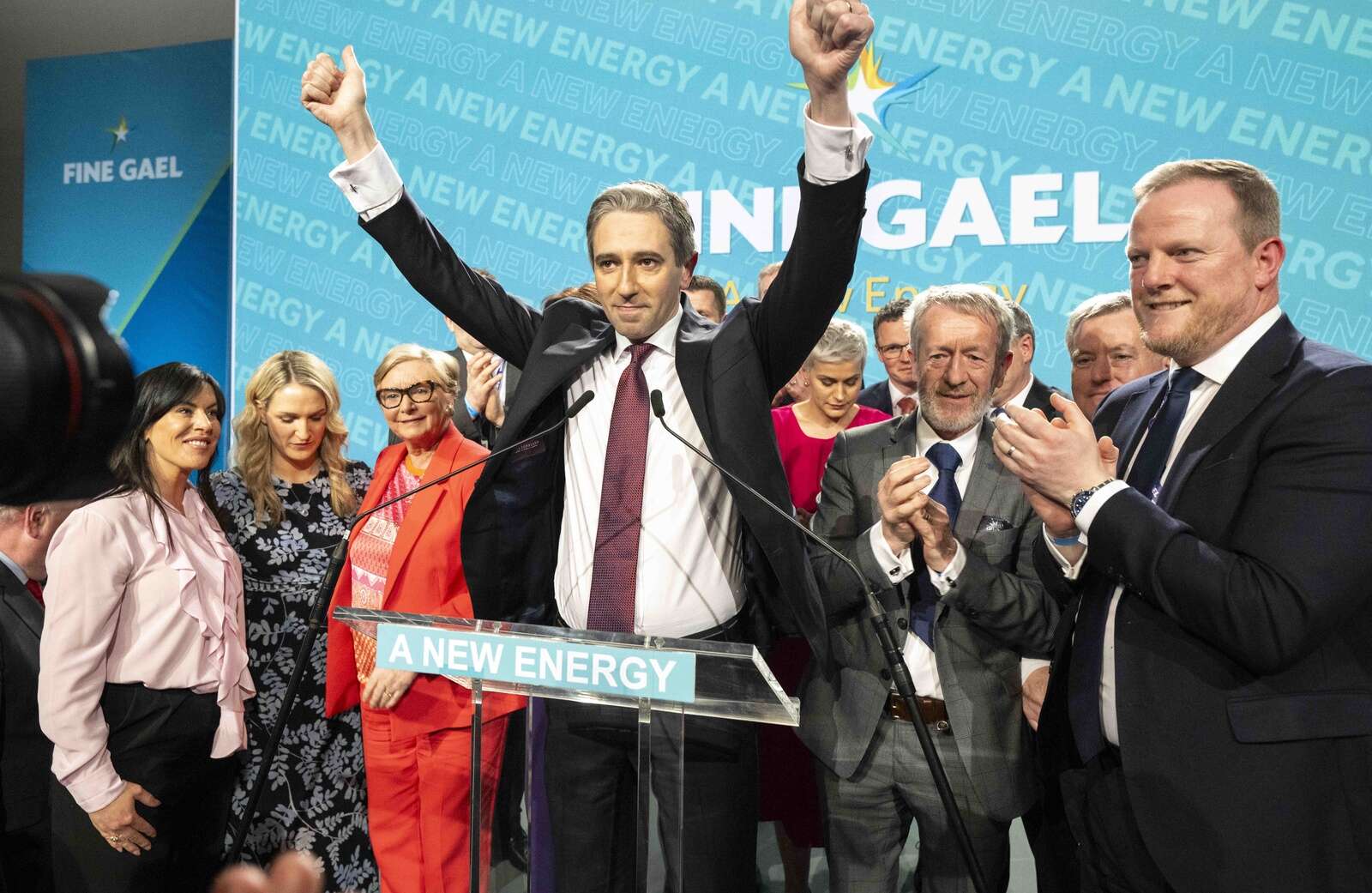 Aidan Regan: Fine Gael’s centre-right politics is dead unless under-40s ...