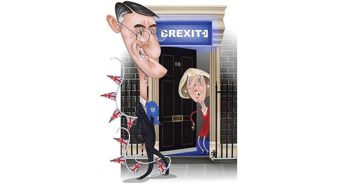 Profile of Jacob Rees-Mogg: Brexit’s posh pin-up | Business Post