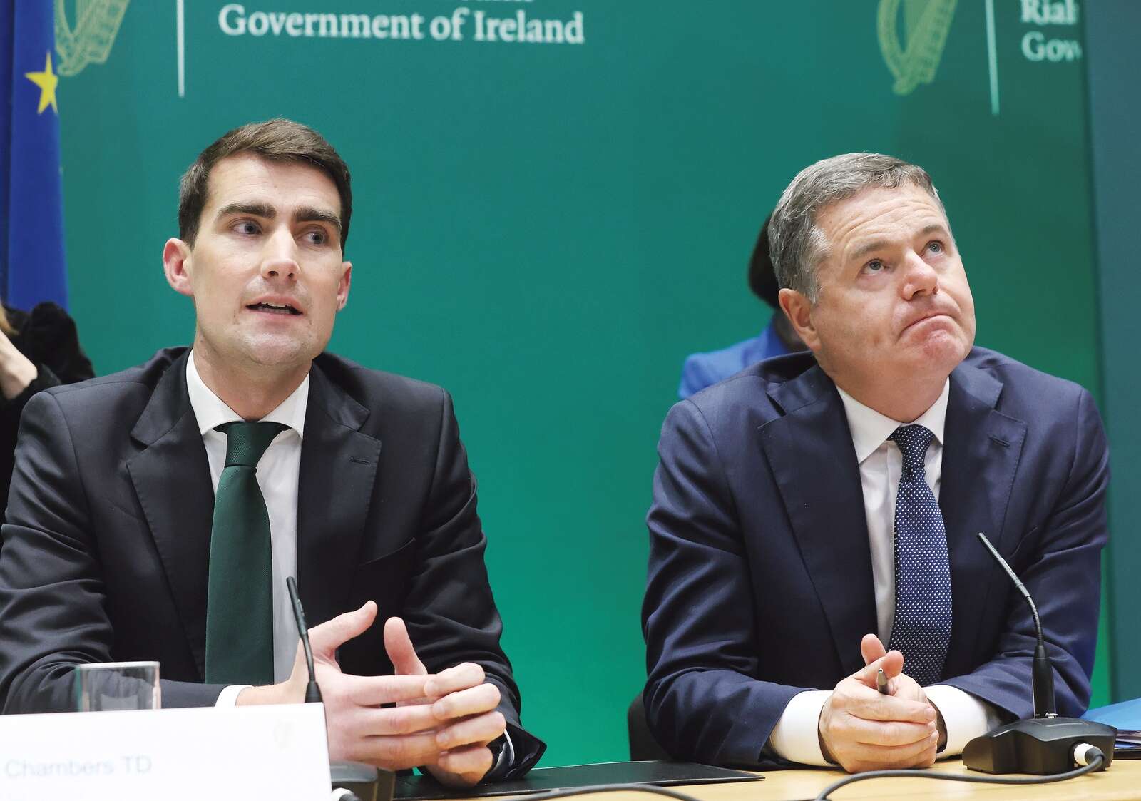 Corporate taxes increase again as exchequer records €1.8bn surplus so ...