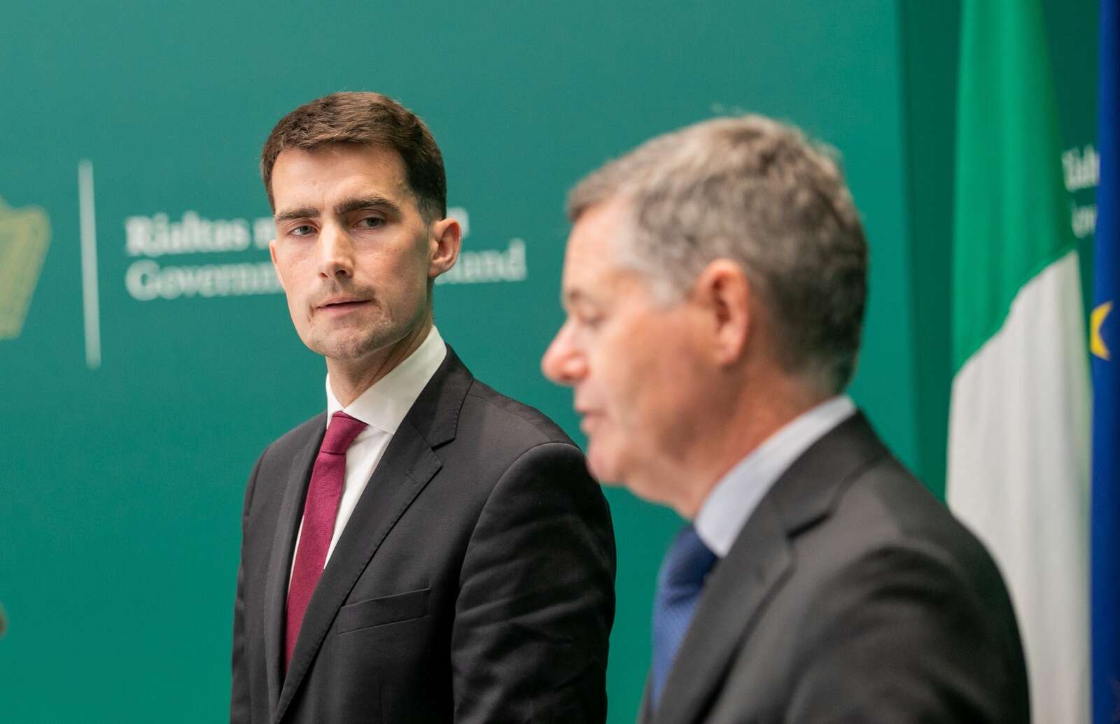 State builds up record €42.4bn cash pile, as ministers told Budget 2026 ...