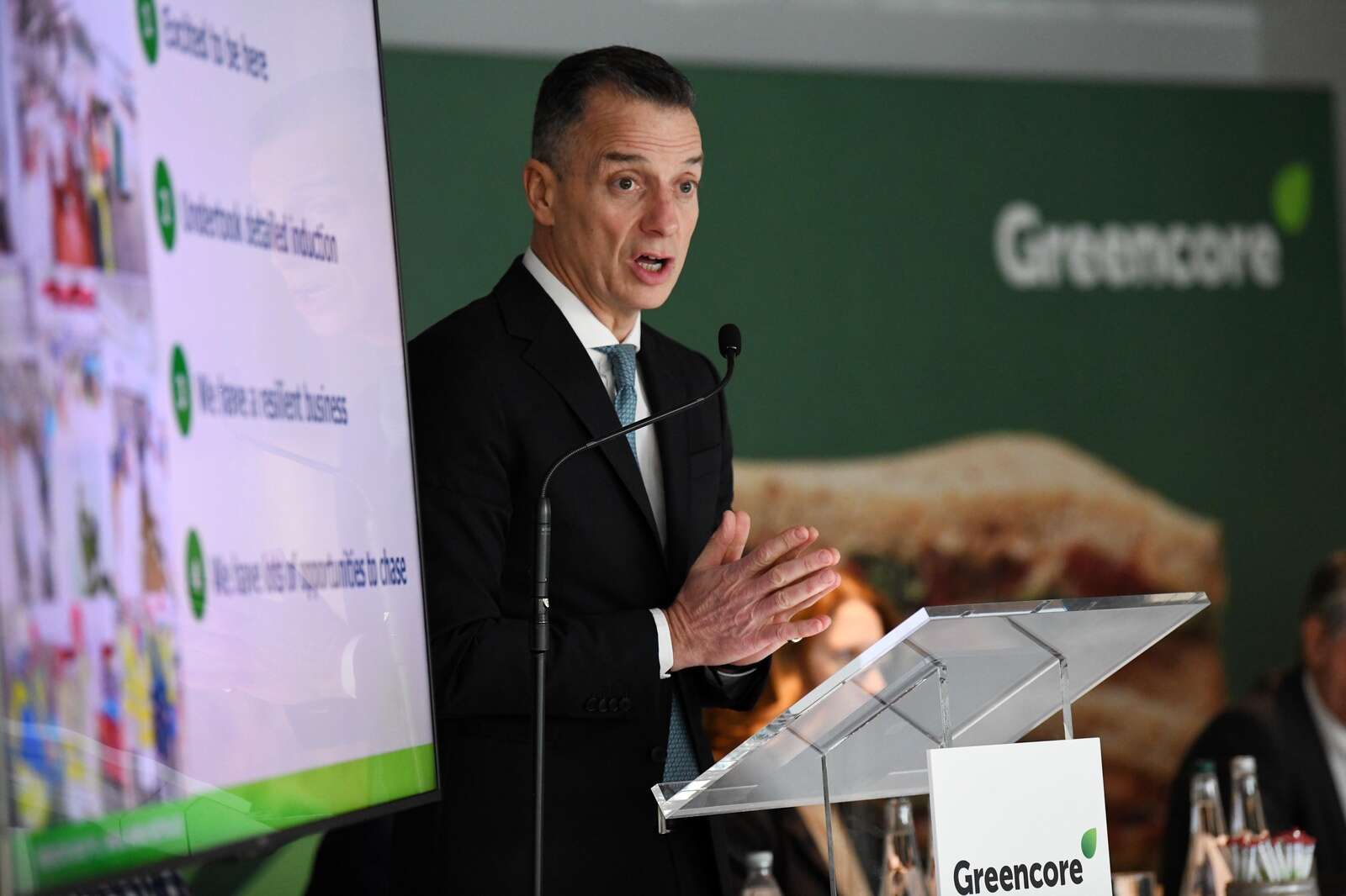 Profit conversion at Greencore ‘behind management expectations ...