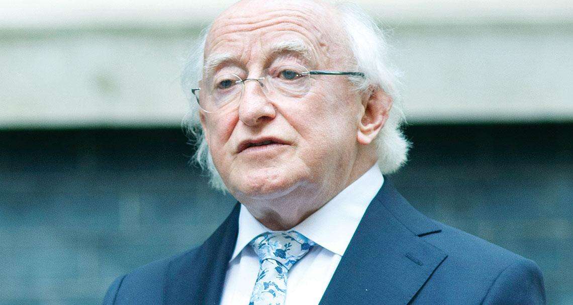 Higgins helps shine light on new report from NESC | Business Post
