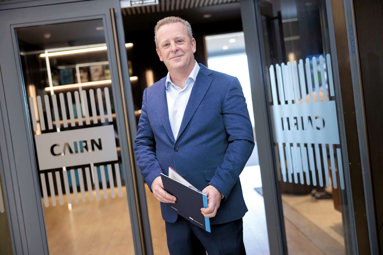 Cairn Homes revenue falls to €280m in H1 – but cost cuts in pipeline from apartment reforms ...