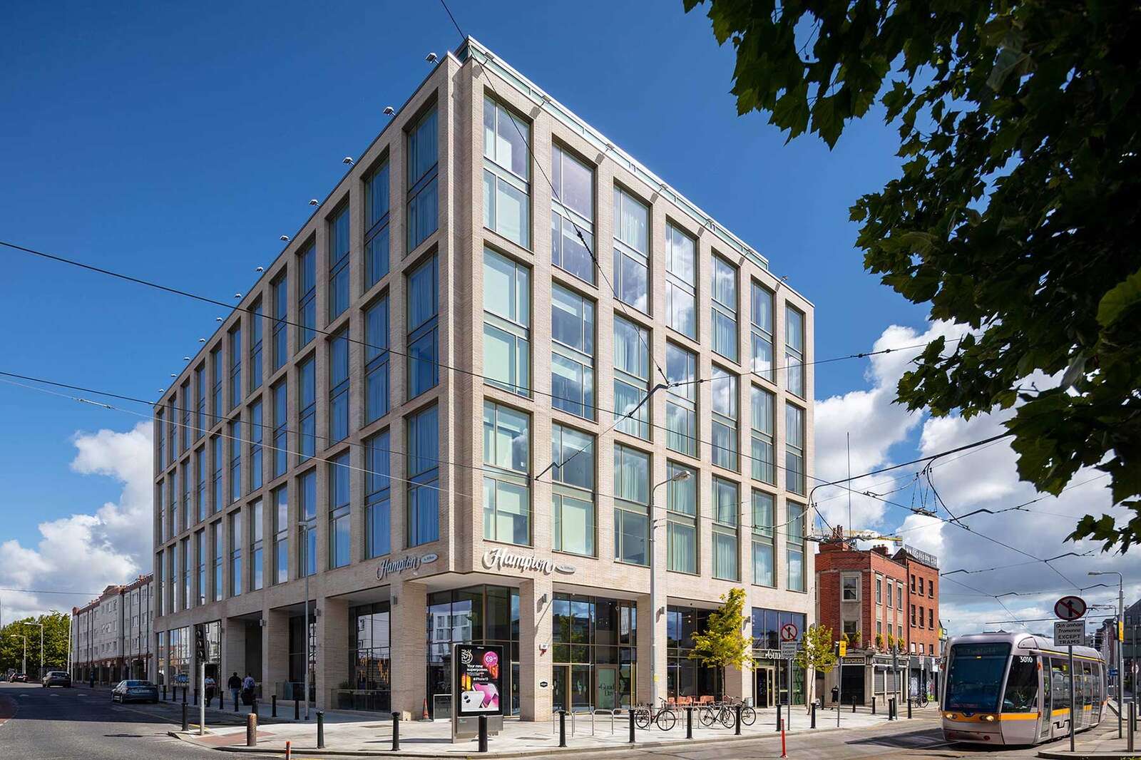 Holiday Inn and Hilton hotels operator to kick off trio of projects ...