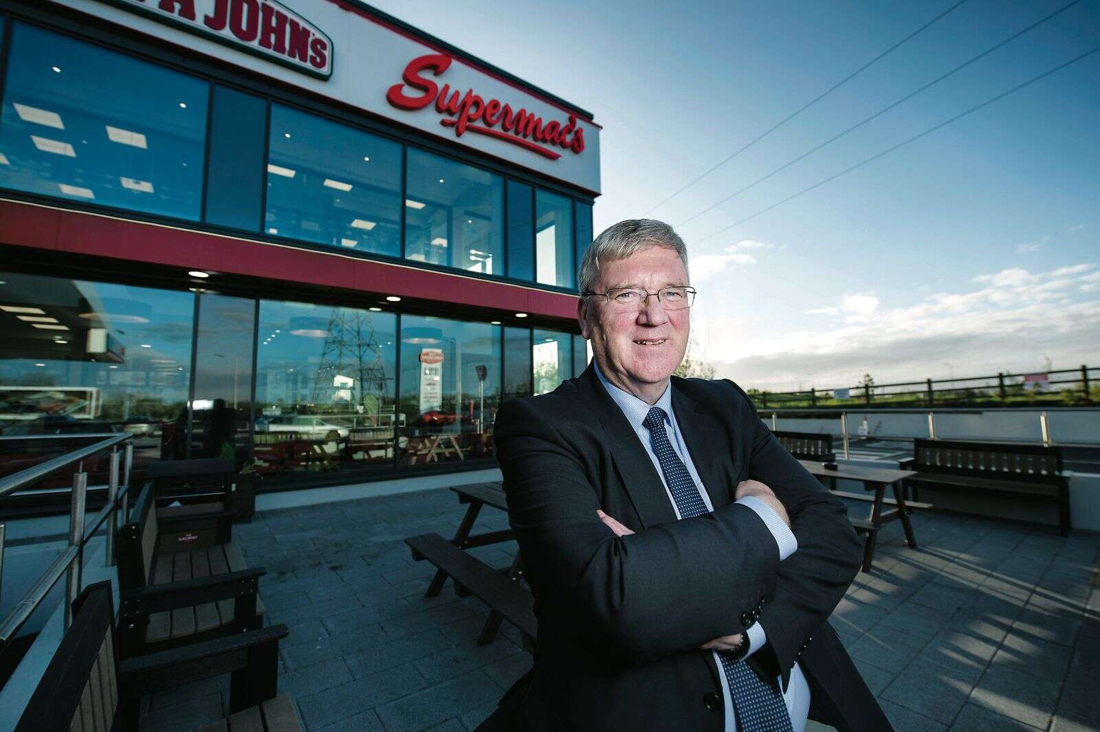 Supermacs boss Pat McDonagh laments planning delays after winning fight ...