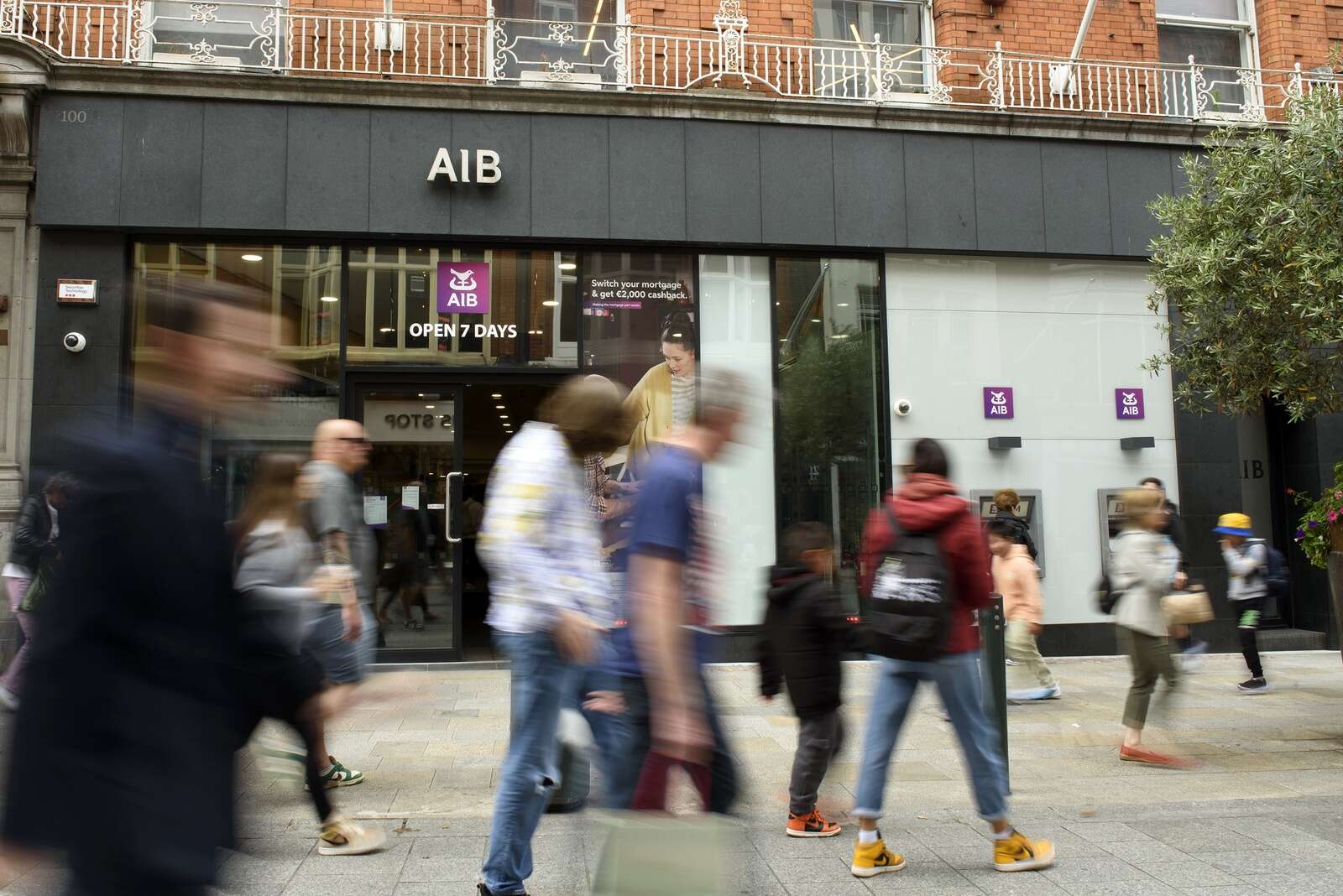 AIB cuts five-year green mortgage rate by 0.25 per cent | Business Post