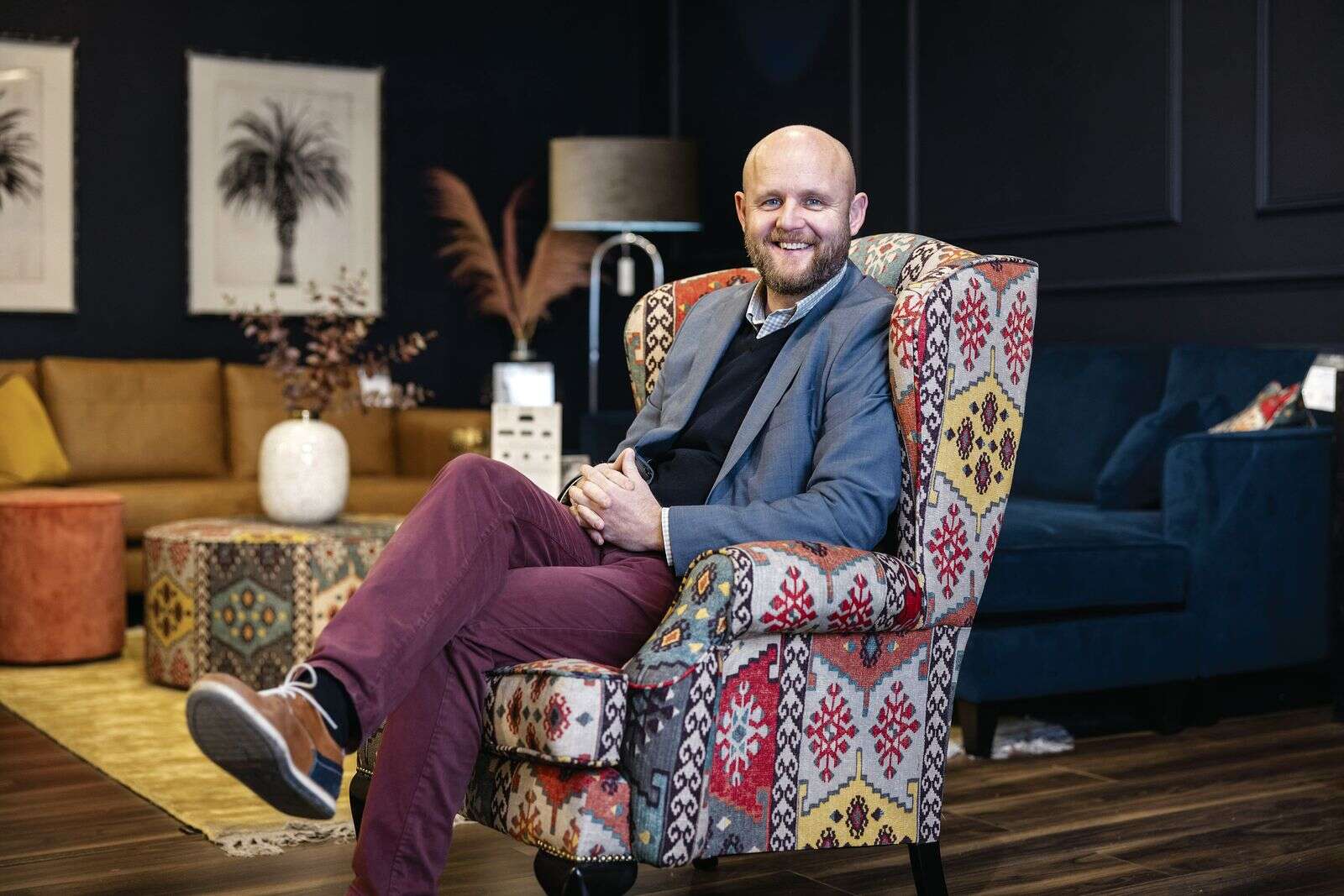 Finline looks to the future with furniture that lasts a lifetime ...