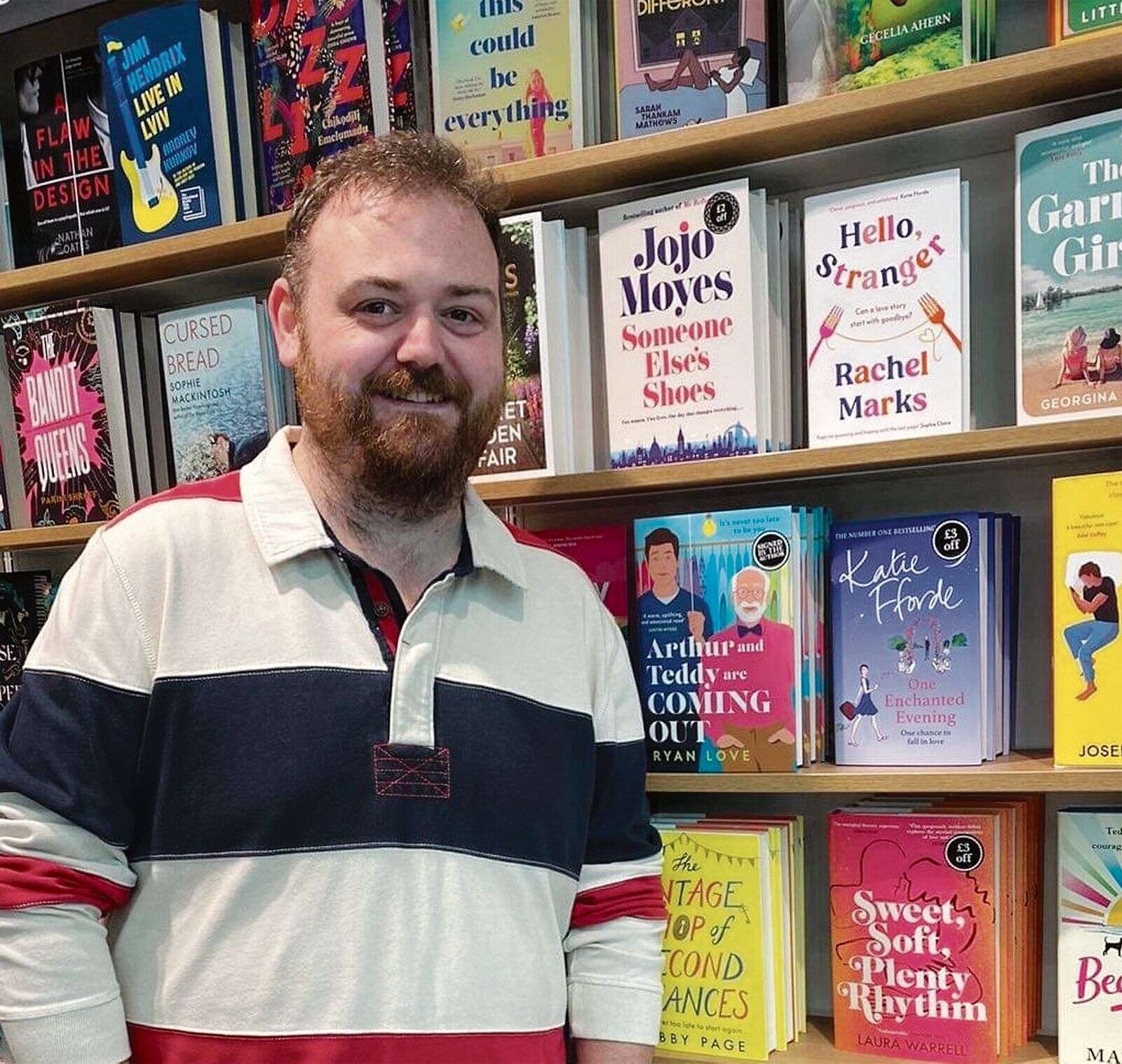 Book review: Arthur and Teddy shows how difficult it can be coming out ...