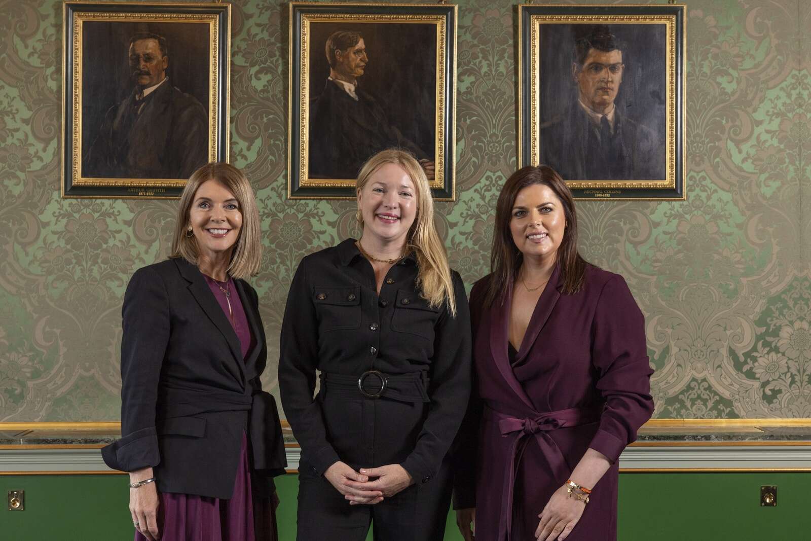 Irish Tatler partners with Davy for Women of the Year awards 2024 ...