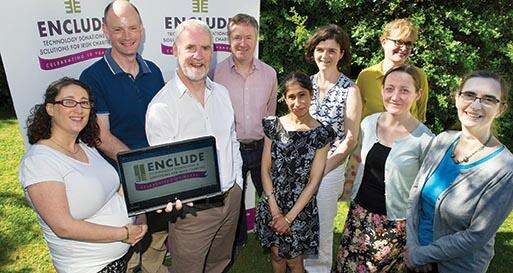 ENCLUDE linking charities with tech donations | Business Post