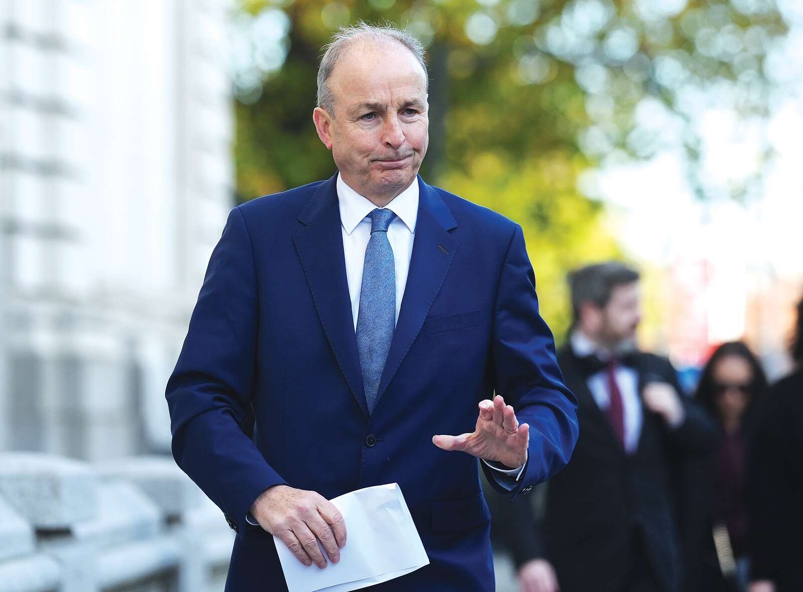 Micheál Martin hails Kerry Group’s growth in China during Shanghai ...