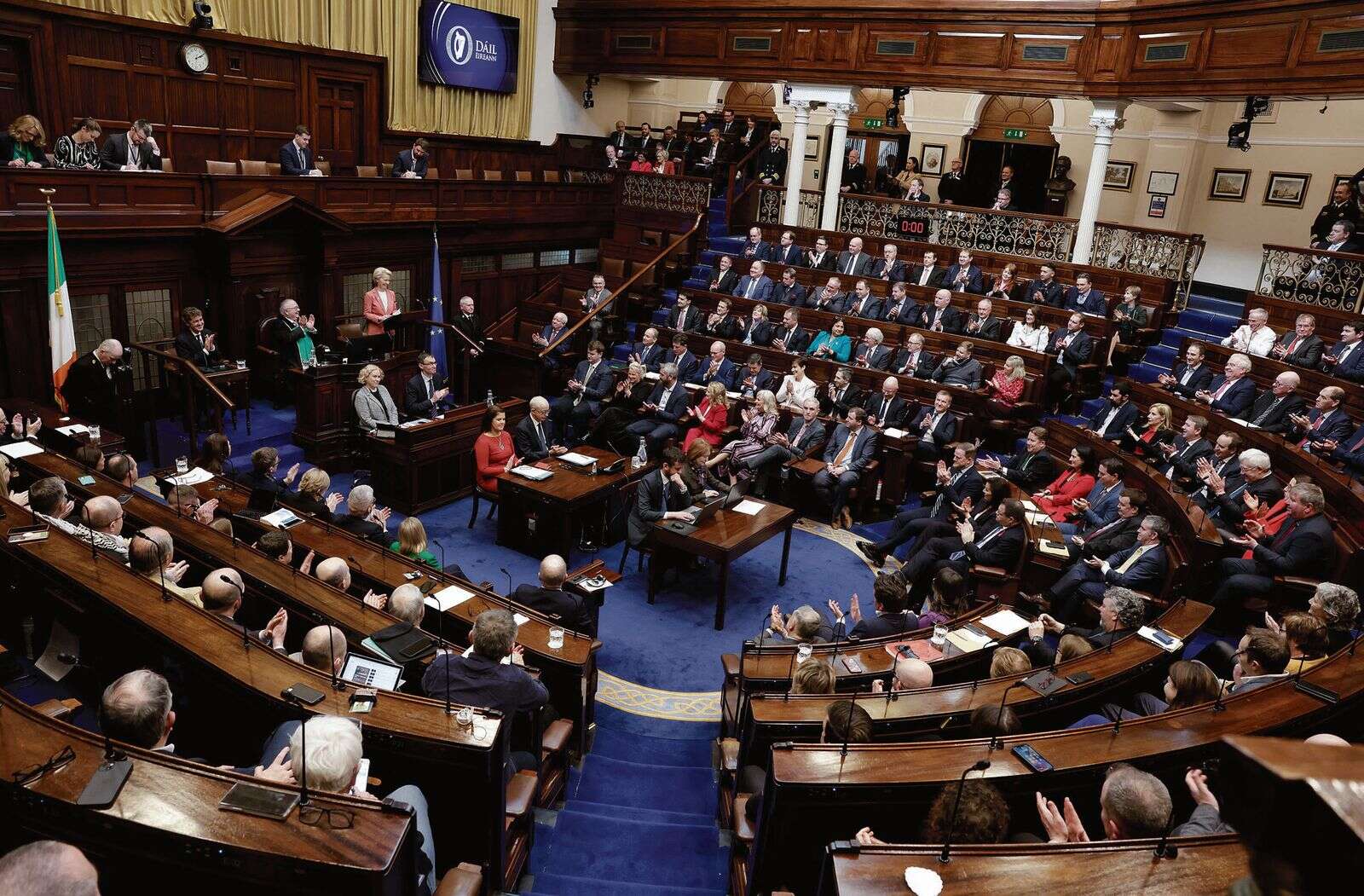 14 new TDs, 4 additional constituencies recommended by electoral ...