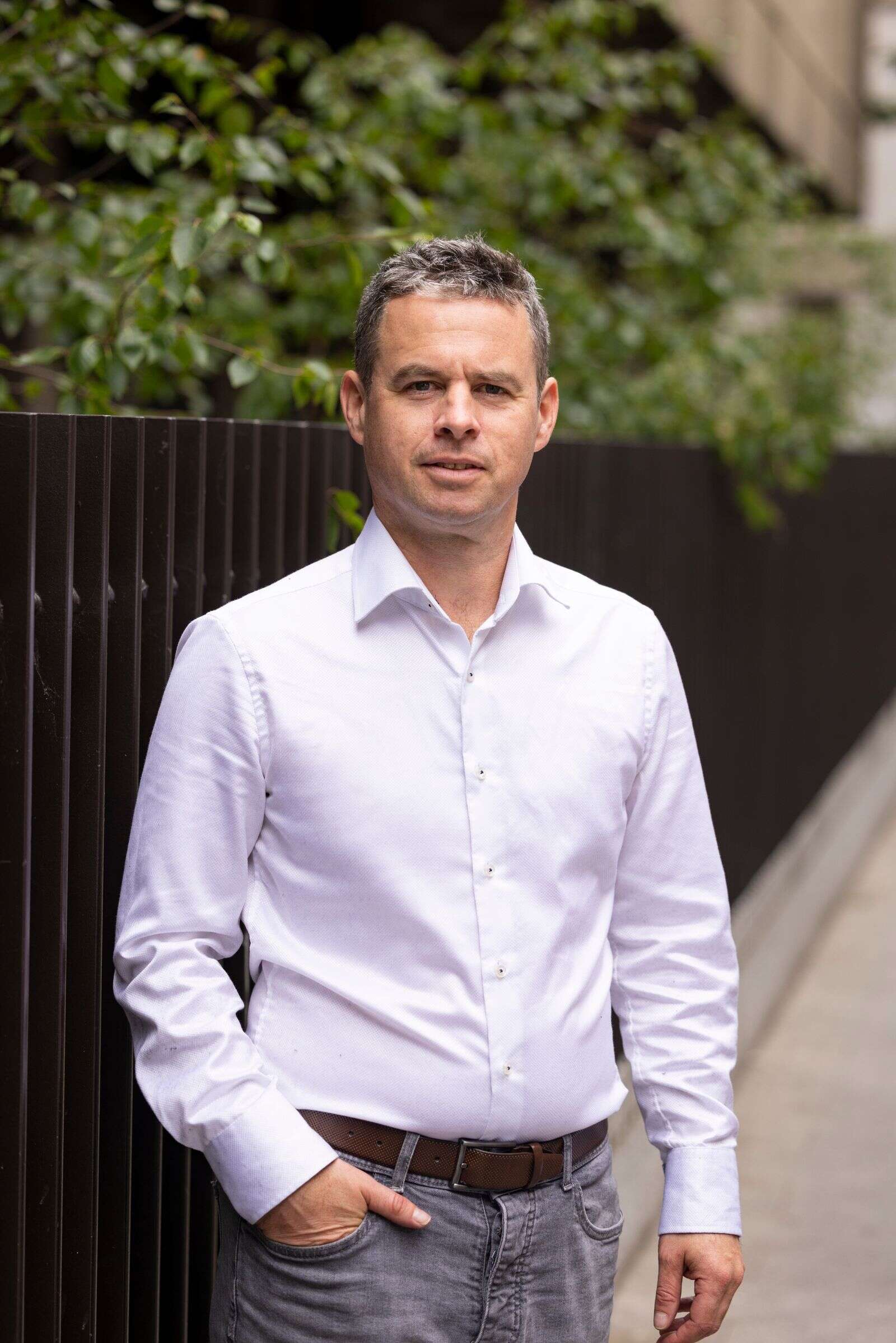 ‘Managers must be prepared to get into the trenches and lead by example ...