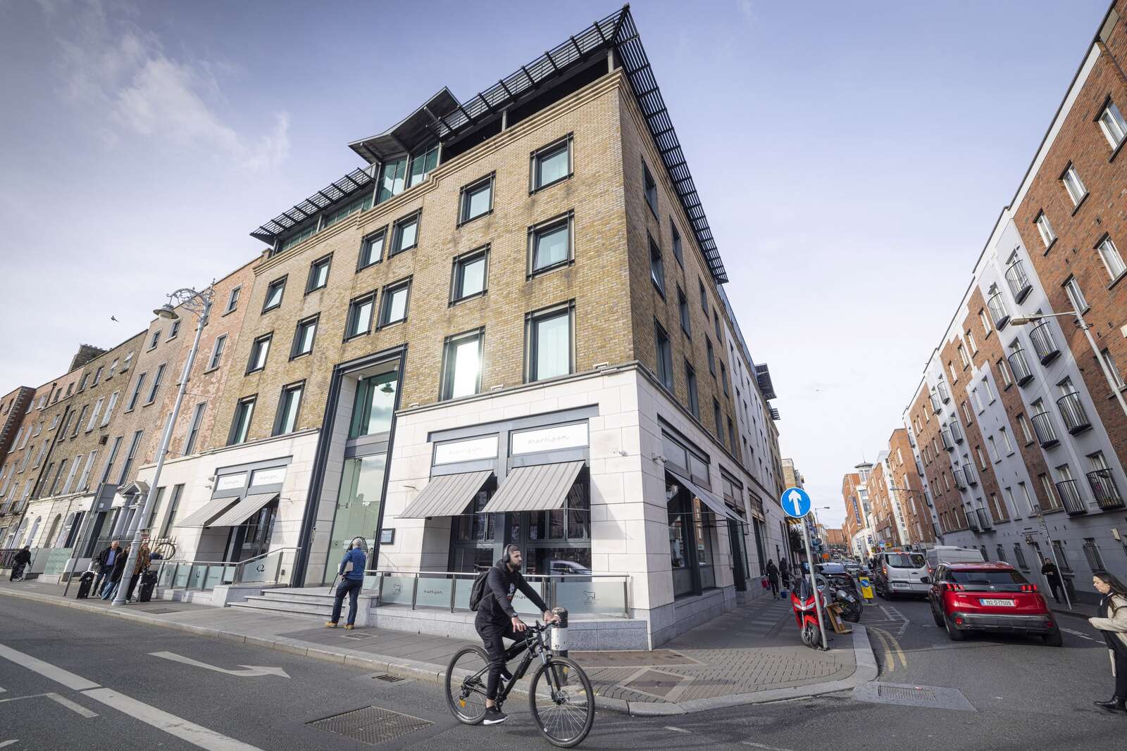 Dublin’s five-star Morrison Hotel put on sale for up to €95 million ...