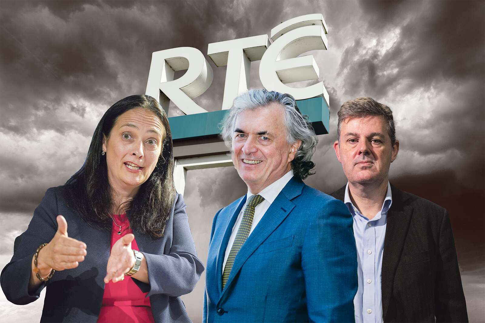 Terence O’Rourke appointed chair of RTÉ’s board | Business Post