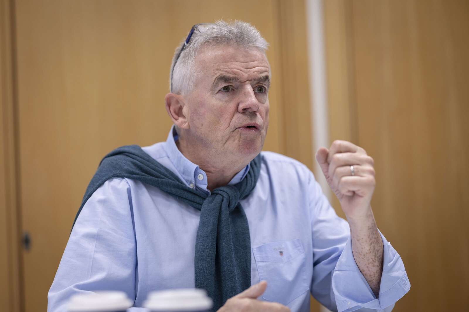 ‘I’m not fucking retiring’: Michael O’Leary sets out his demands for ...