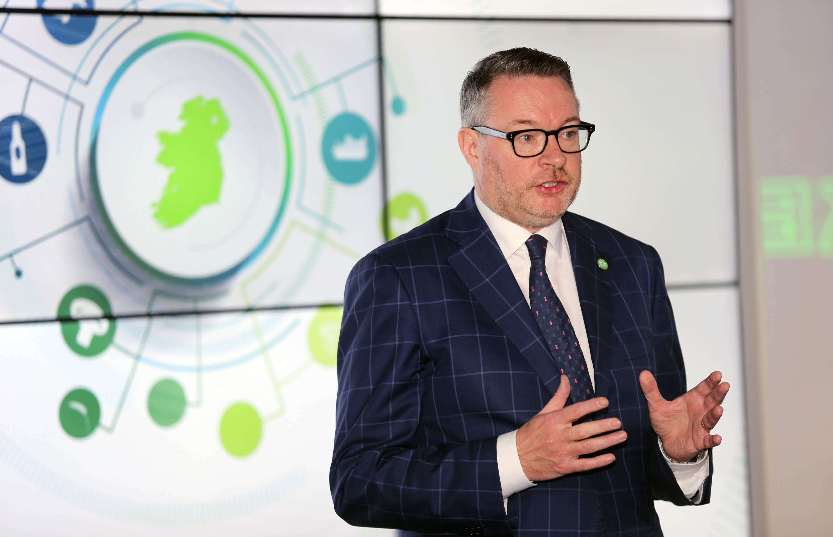 New Enterprise Ireland chair Michael Carey plans to support ‘full range ...