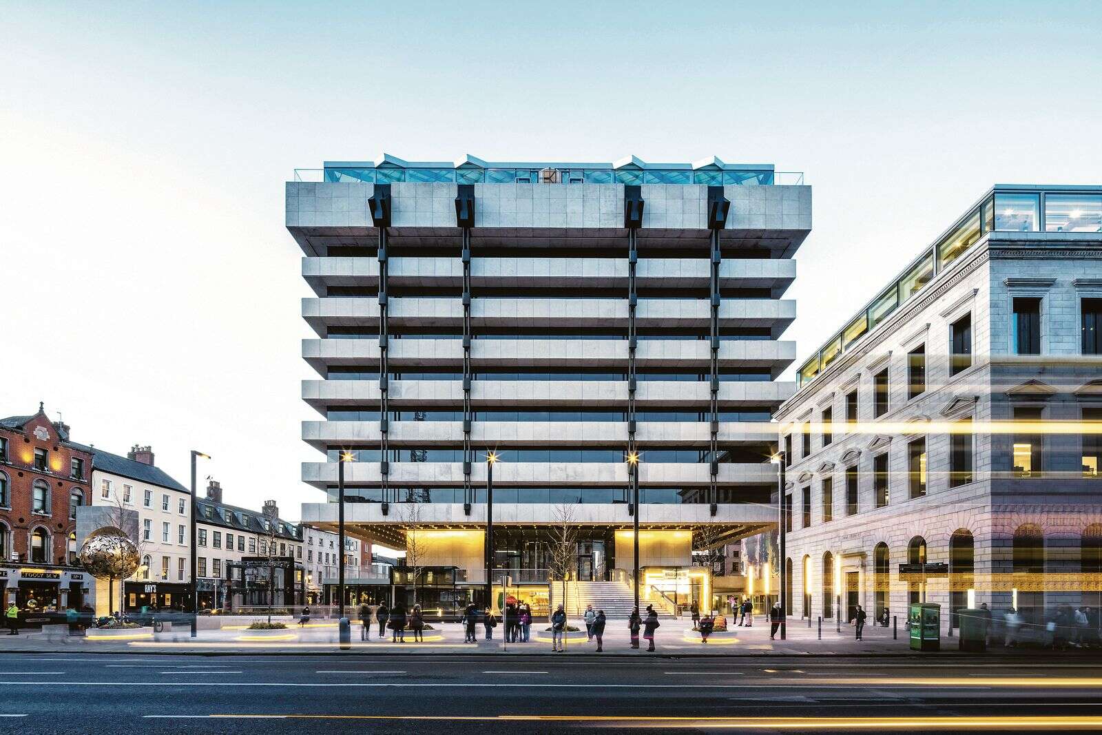 Workhuman opens new central Dublin innovation hub for AI research ...