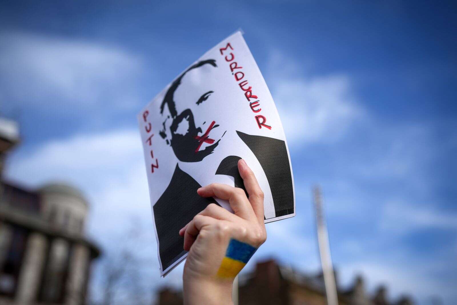 Editorial: Putin’s unprovoked war on Ukraine is immoral and odious ...