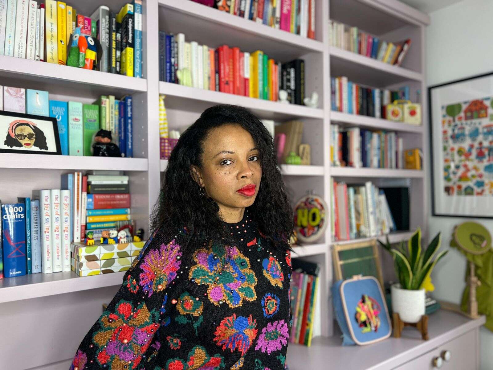 Writer Natalie Lue: ‘Effort doesn’t dictate outcome, so you have to be ...