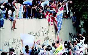 Violent backlash against US foreign policy | Business Post