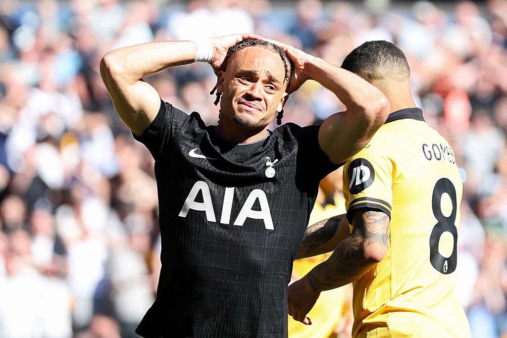 Spurs downfall: Inside the unprecedented financial hit facing Tottenham ...