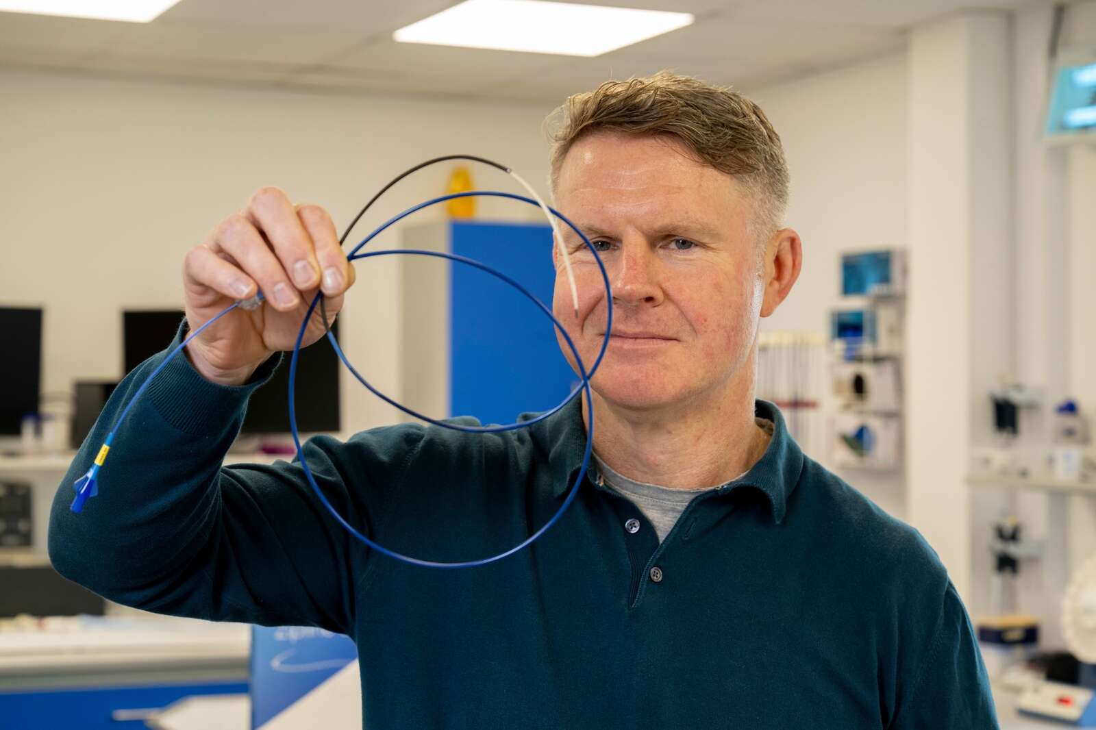 Irish medtech Perfuze raises additional €22 million and secures FDA ...