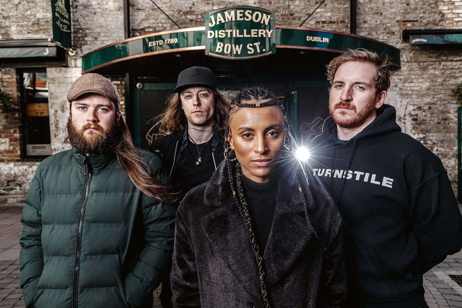 Jameson launches bottle-top tech campaign | Business Post