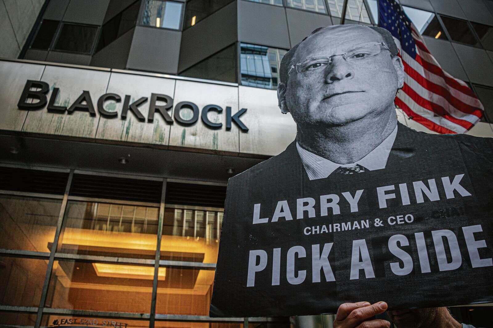 Vincent Boland: Oil-rich Texas blacklists BlackRock as ESG finds itself ...