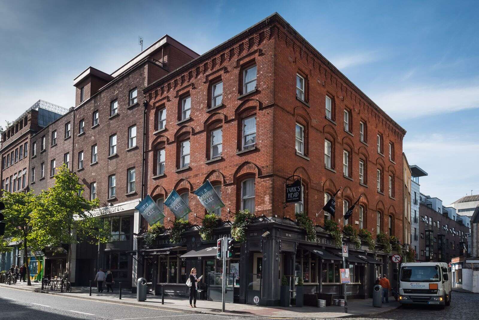 Turk’s Head owner wins permission for 108-bedroom Temple Bar hotel ...