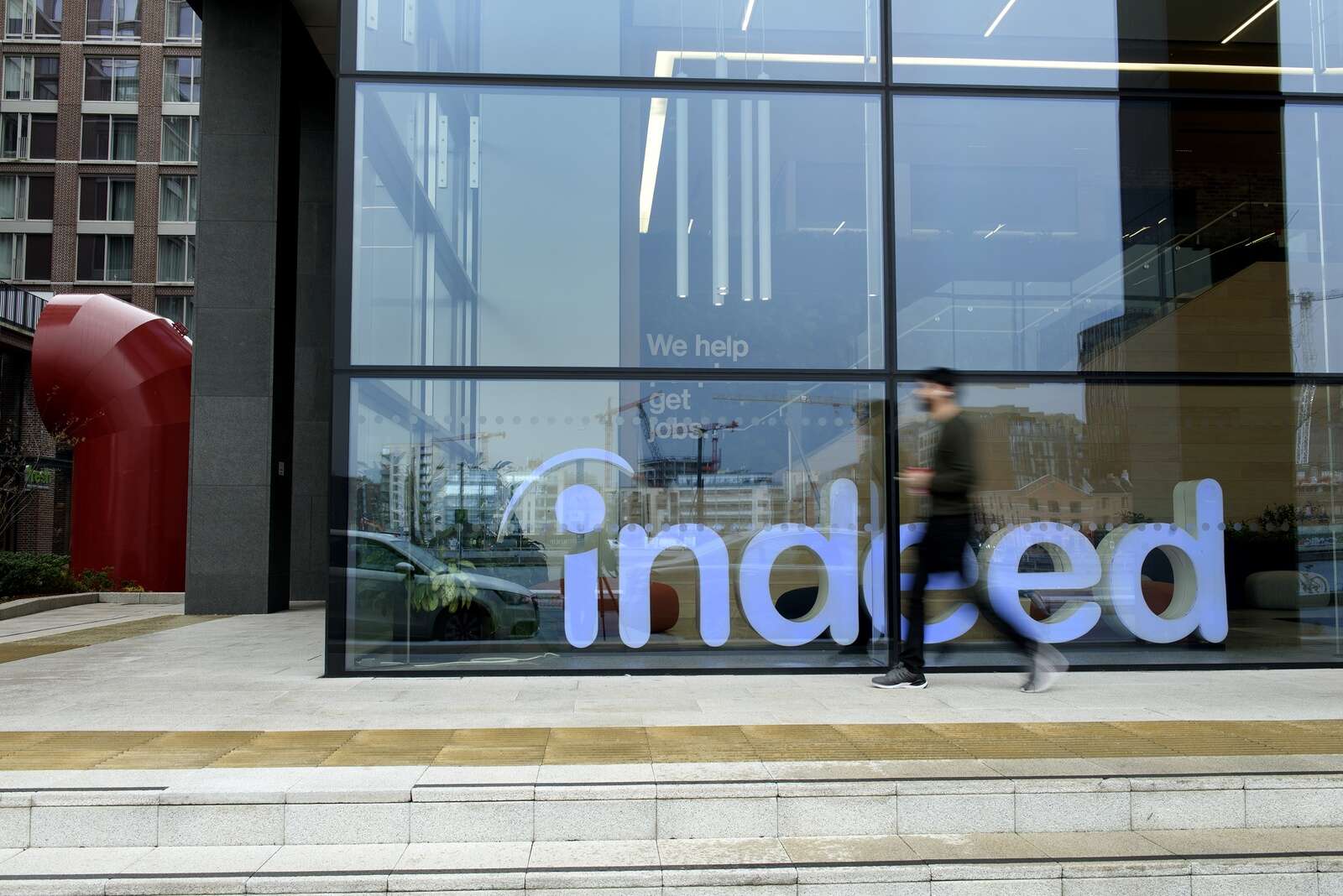 Parent of recruitment firm Indeed announces 1,300 job losses due to use ...