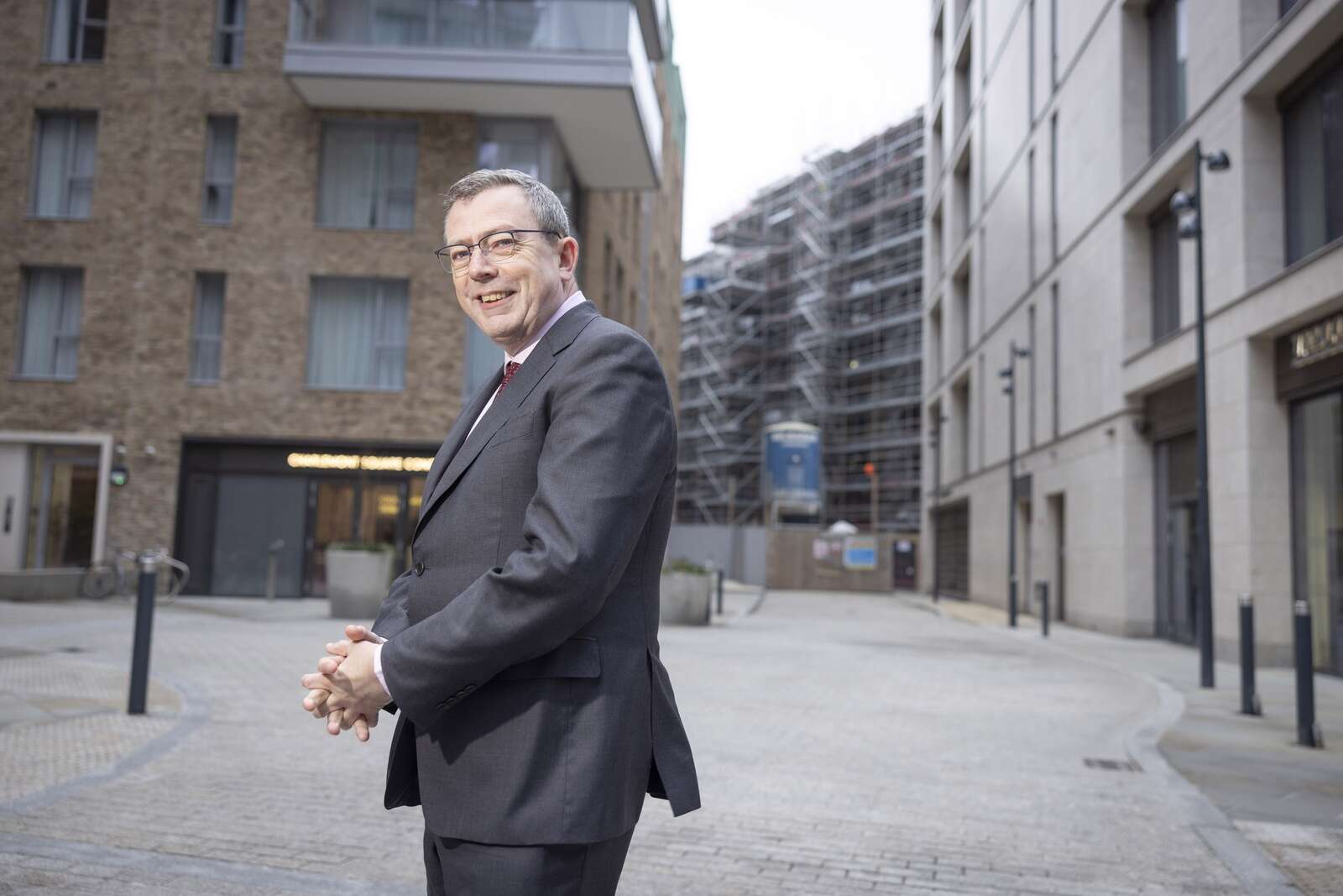 Homeowners must accept values falling, state housing chief says ...