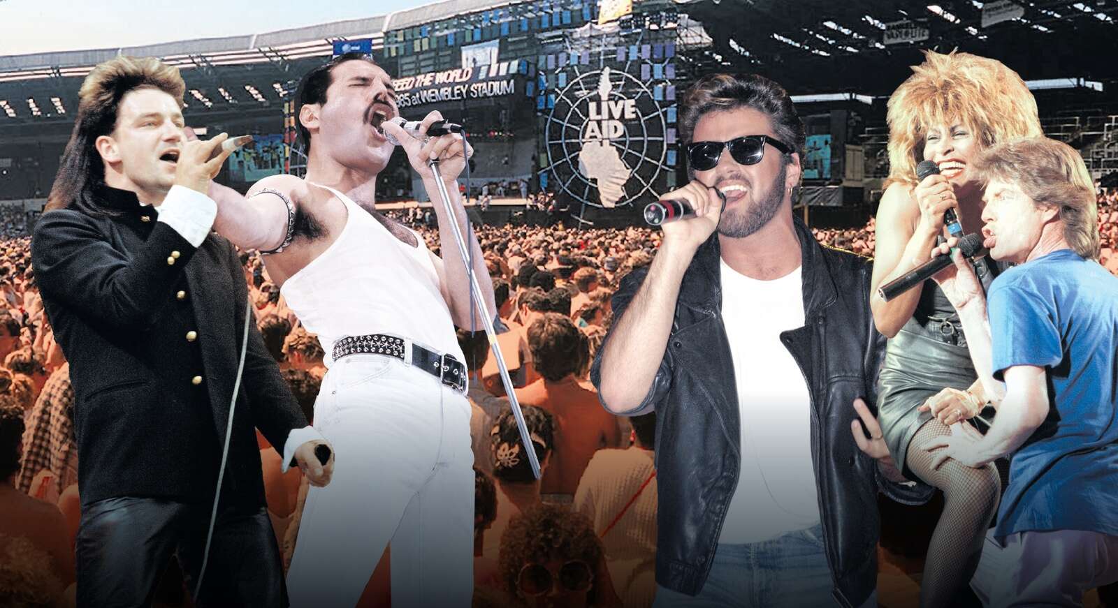 Bono’s dodgy mullet, Simon Le Bon’s bum note, Queen’s triumph: Bairbre ...