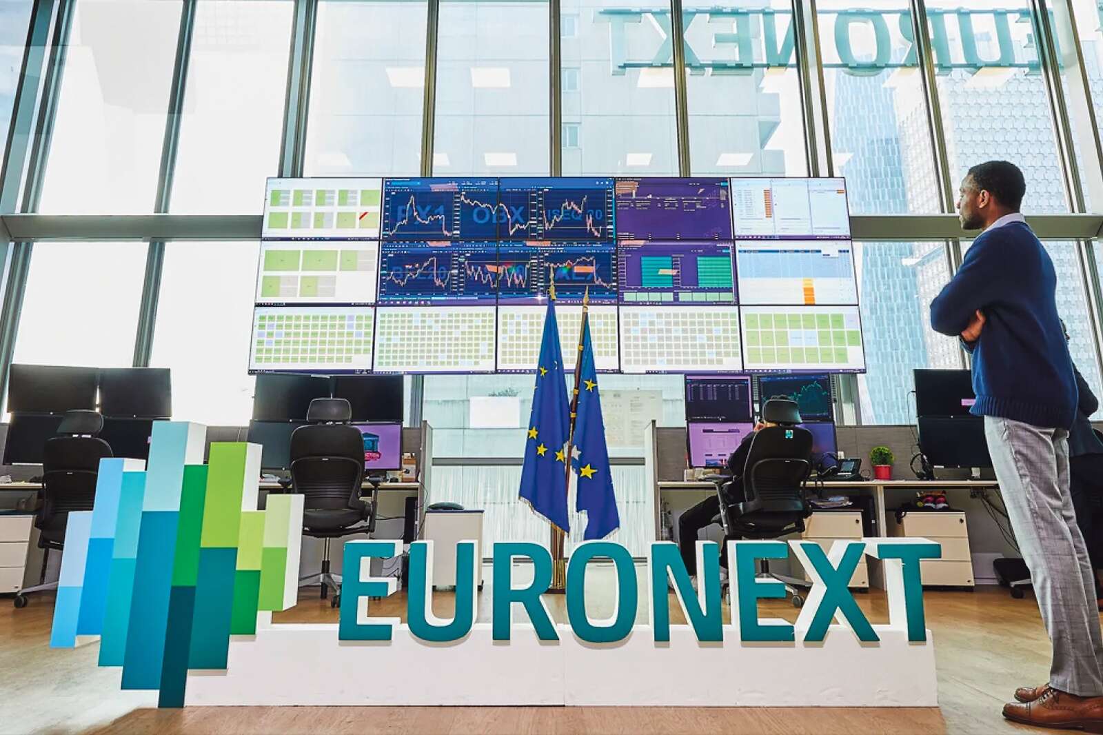 Irish stock exchange steps up lobbying campaign as Flutter and CRH ...