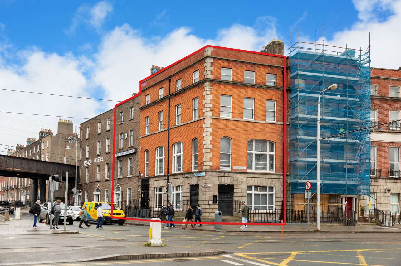 Former Paddy’s Palace Hostel on the market for €2.97 million | Business ...