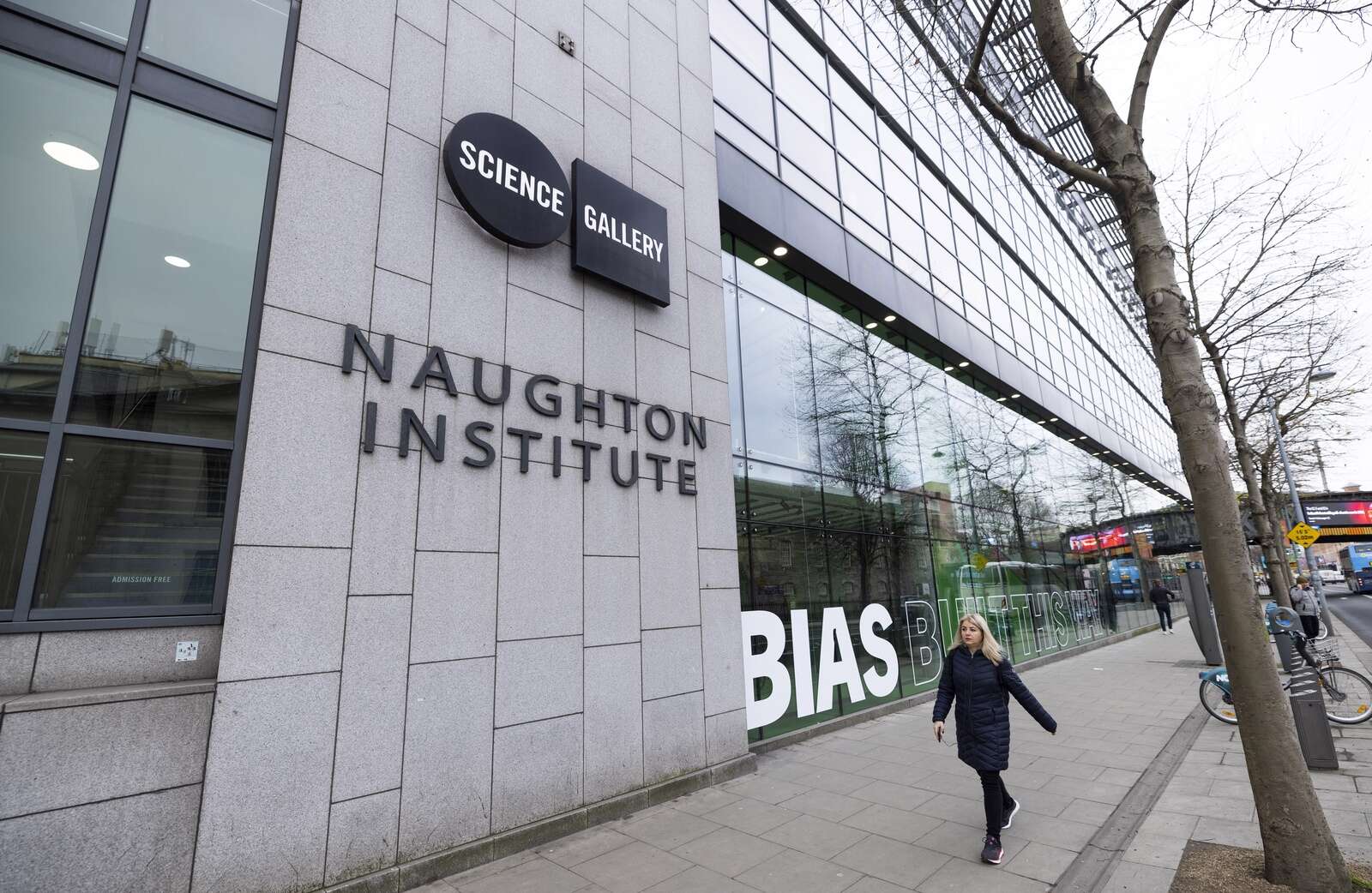 Science Gallery set for ‘totally reimagined’ relaunch next year ...