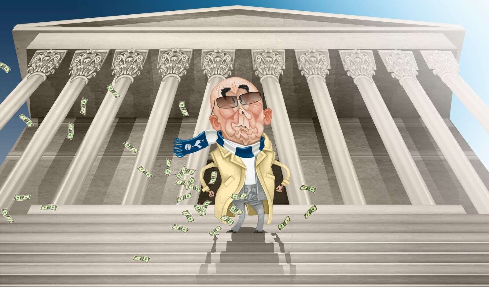 Joe Lewis: The Cockney rebel facing insider trading charges | Business Post