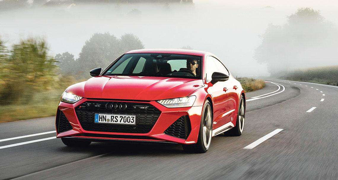Visual revamp gives new Audi Sportback a lift | Business Post