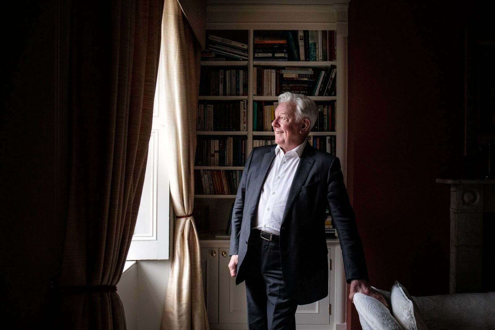 Stephen Vernon: ‘You almost always get back as much as you put in ...