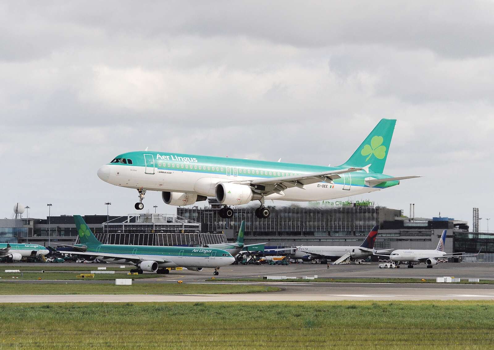 US delays retaliation over Dublin Airport passenger cap | Business Post