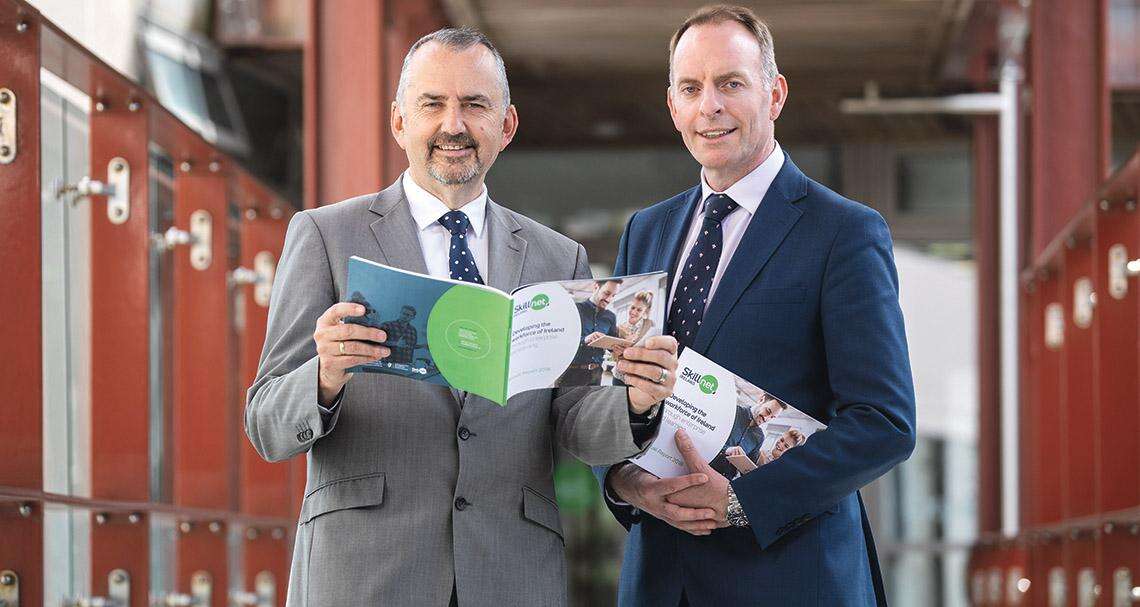 How upskilling Ireland’s workforce helps our SMEs | Business Post