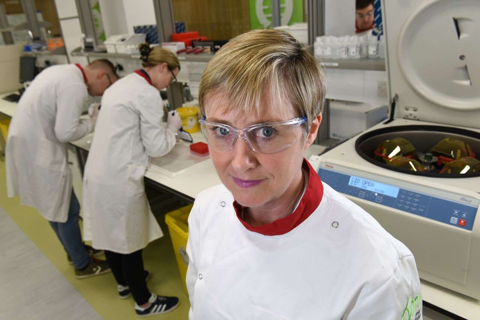 Genuity Science makes $40m from Irish genetic data archive | Business Post