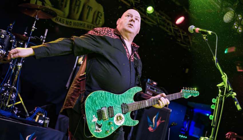 Gig of the Week: A night of beautiful chaos with Stiff Little Fingers ...