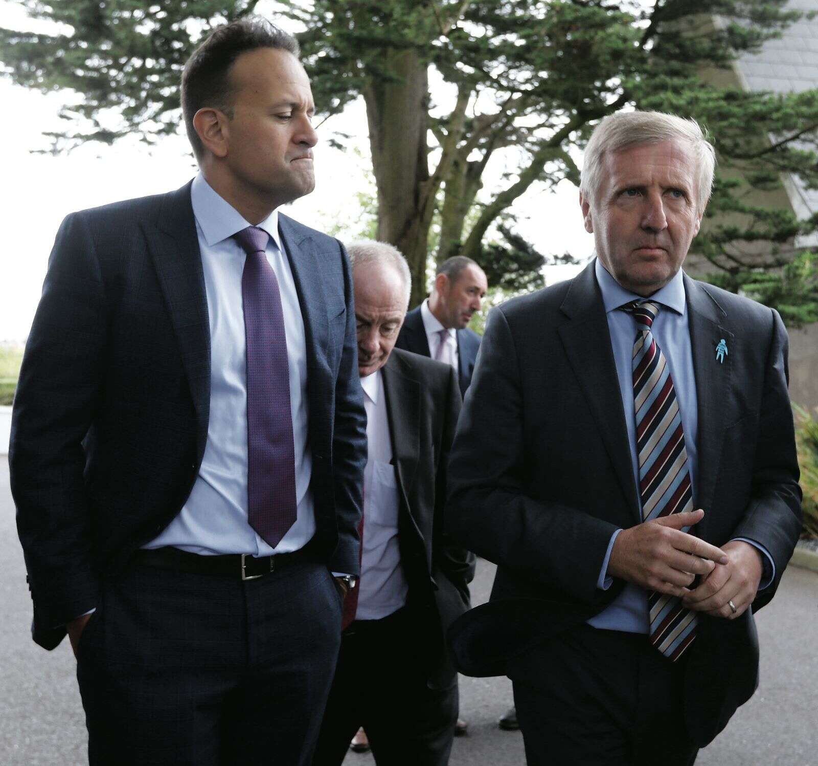 Daniel Murray: Fine Gael faces a dogfight for seats as TDs head for the ...