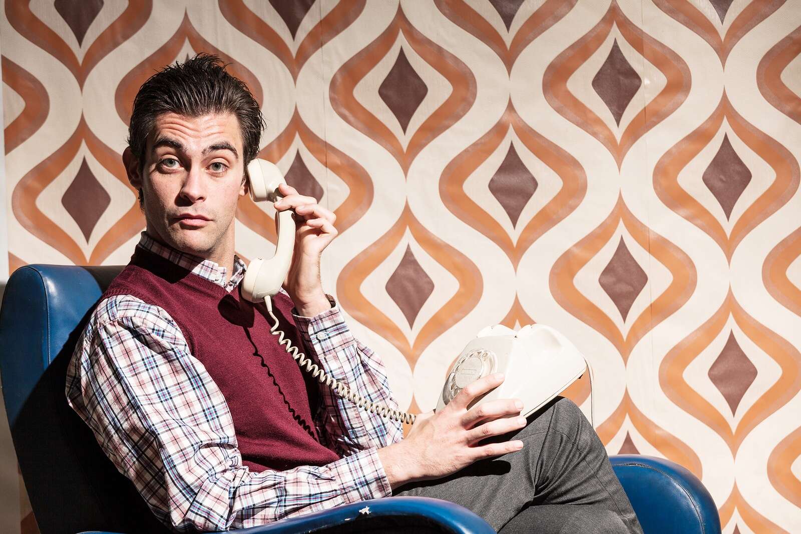 Anton Savage: God be with the days of the wrong number | Business Post