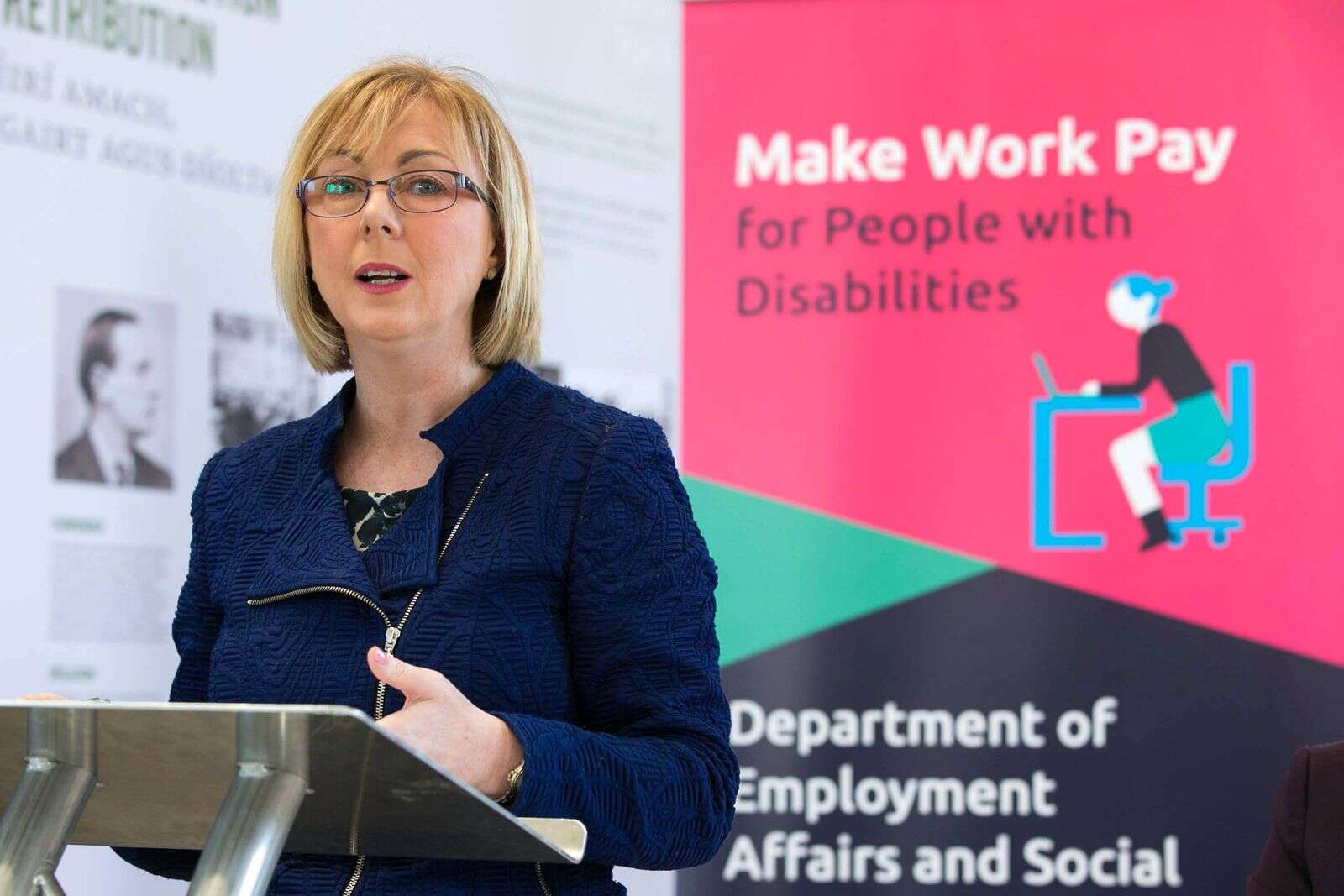 Public services card is not ID card ‘through back door’, says Doherty ...