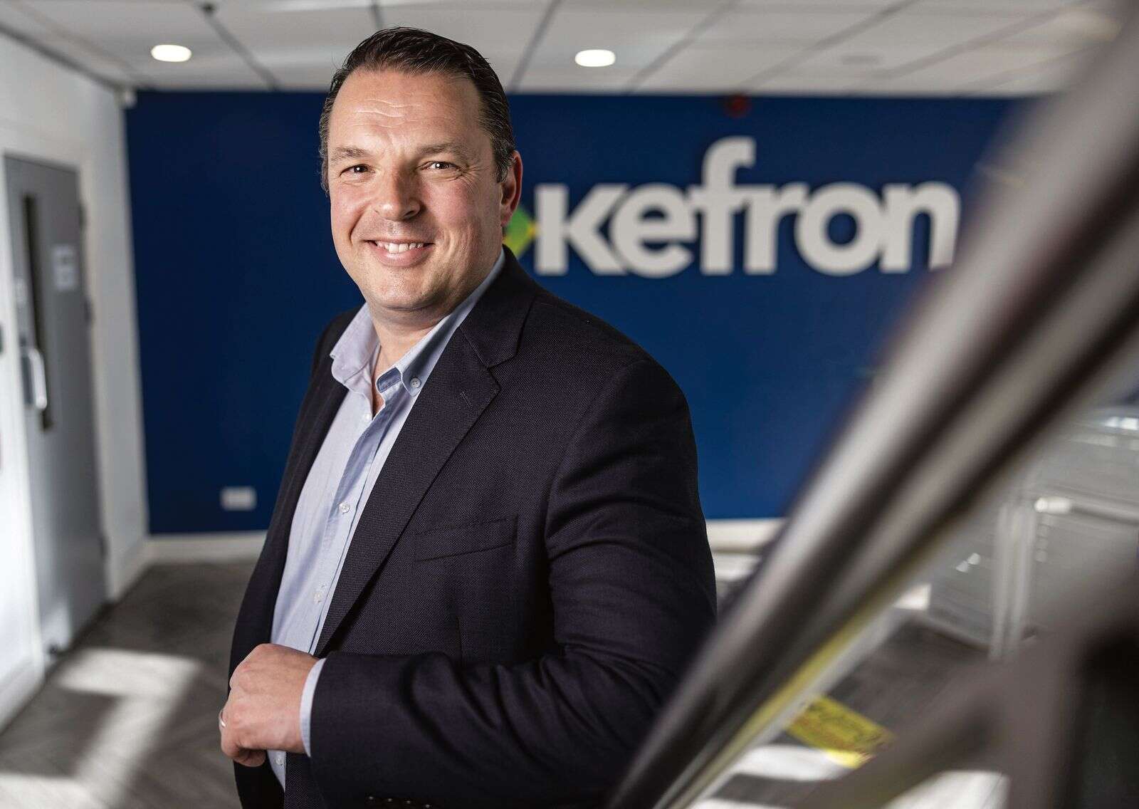 The Sunday Interview: Paul Kearns | Business Post