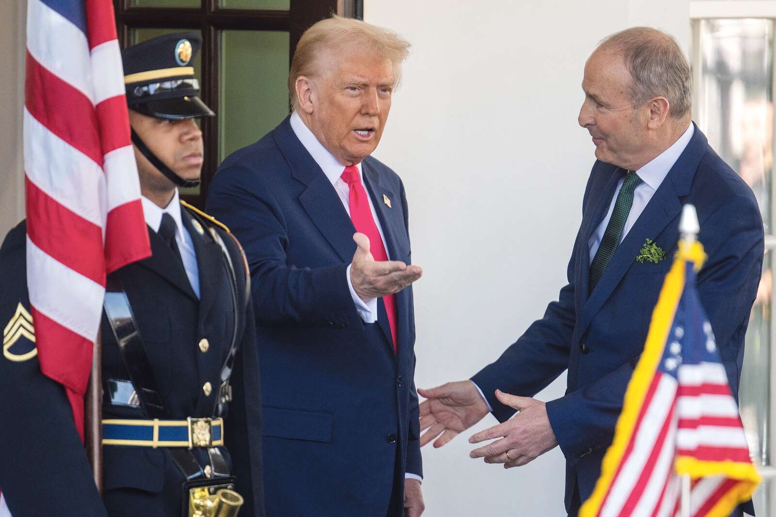 Trump fear factor: US firms scrap Irish job announcements | Business Post