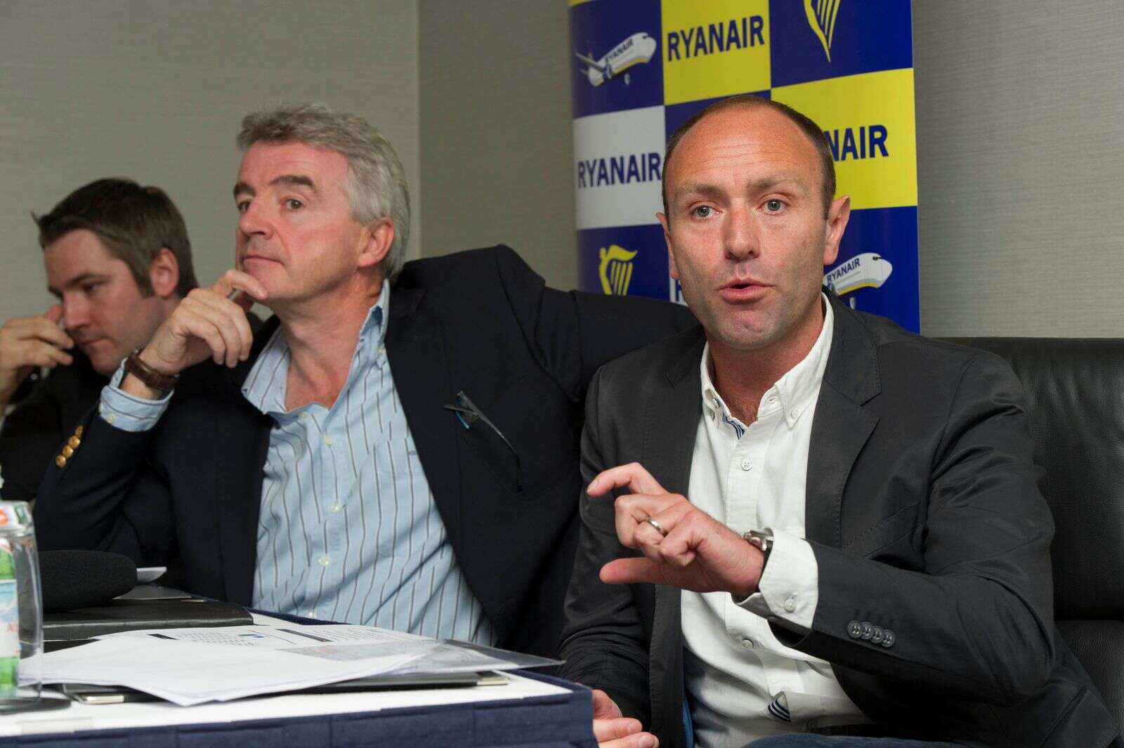 Michael O’Leary hits out at DAA over Kenny Jacobs departure saga ...